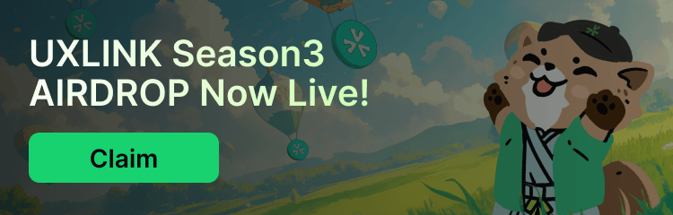 UXLINK - Web3 Social Infrastructure