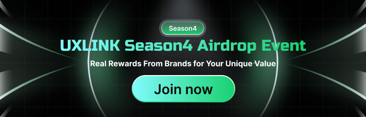 UXLINK - Web3 Social Infrastructure